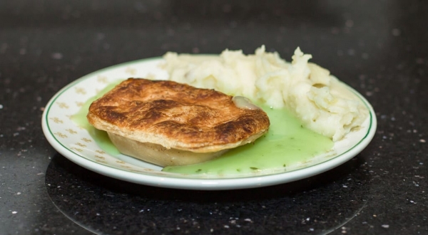 British Food Lovers Around The World!